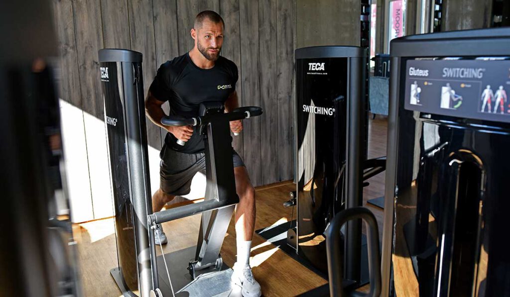 Stand Up Training - Megafit Fitnessstudio
